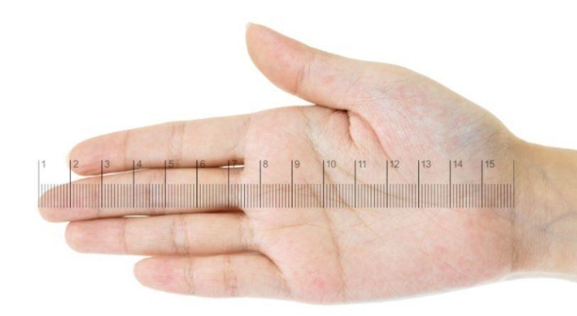 170cm男生手掌一般多宽图标