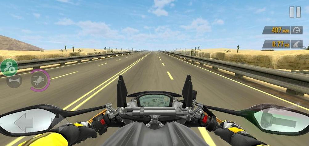 公路骑手(Traffic Rider)图标