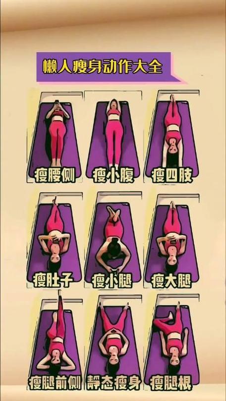最快的懒人减肥方法图标