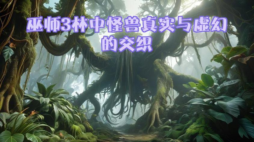 巫师:从迷雾世界开始游戏截图
