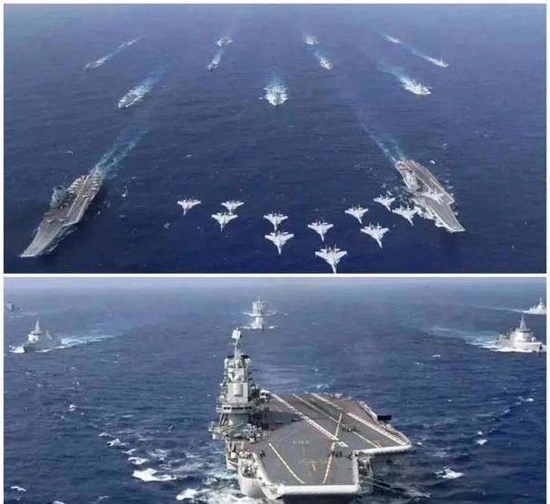 中国太平洋舰队截图
