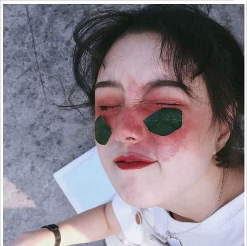 脏人头像