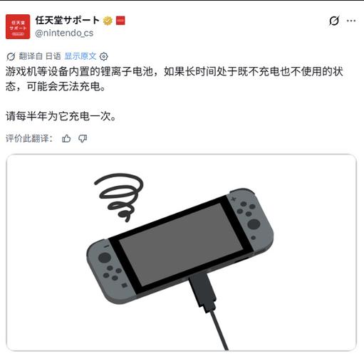ns可以充一晚上电吗截图