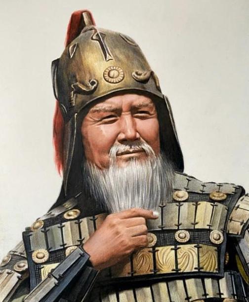 黄忠有几个孩子