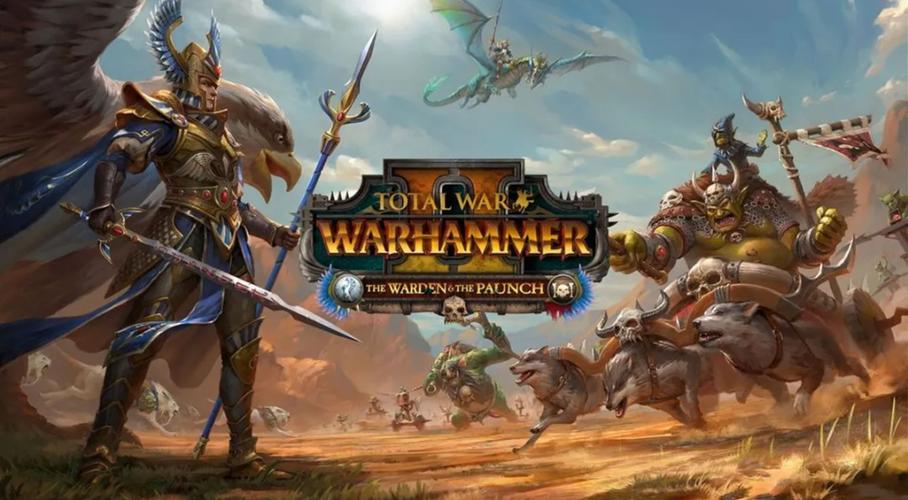 战锤2全面战争steam买哪个好图标