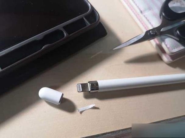 pencil充电没反应图标