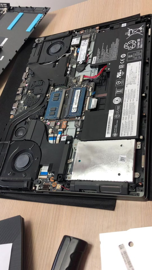联想y9000后盖怎么拆图标