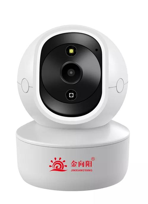 金向阳摄像头网络设置截图