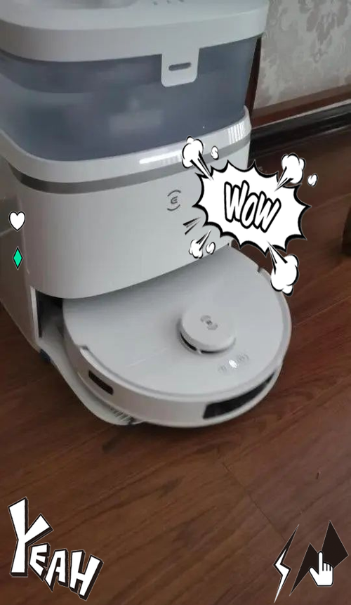 扫地机器人充电有显示却充不上电图标