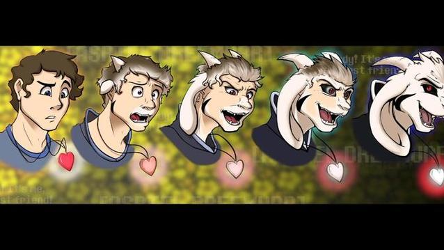 兽化狐狸(完整版)