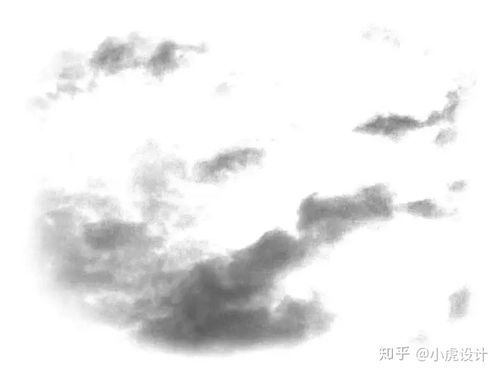 ps云雾效果笔刷图标