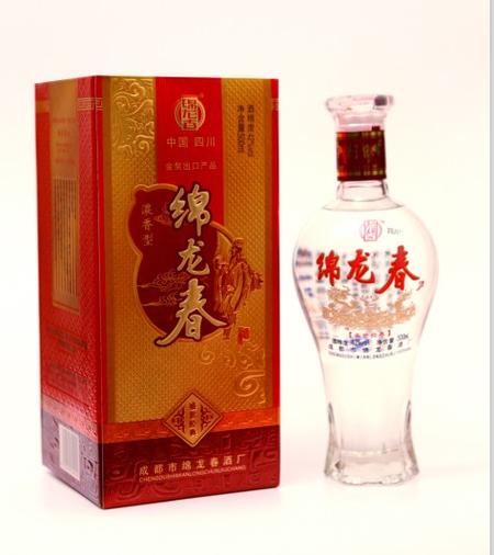 绵龙春酒42度多少钱一瓶图标