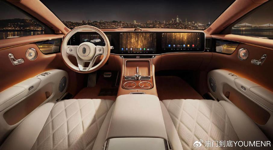 华为汽车尊界s800多少钱图标