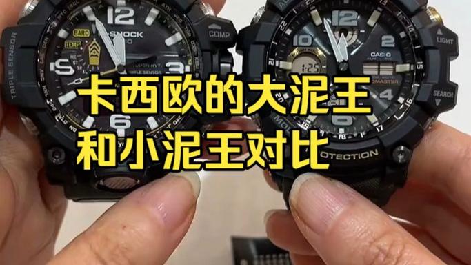 大泥王小泥王有什么区别图标