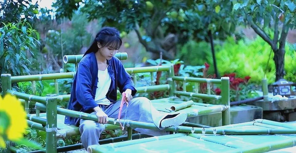 李子柒主页图标