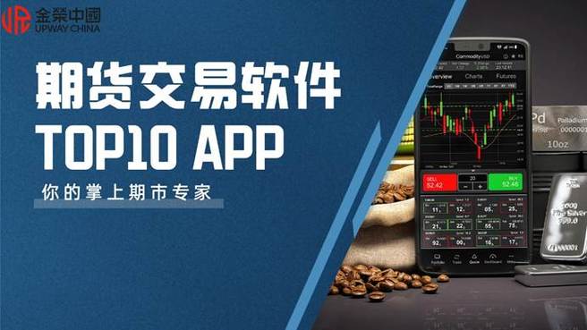 国际期货交易平台图标