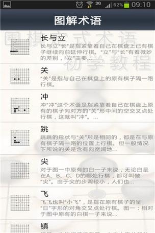 围棋布局视频教程图标