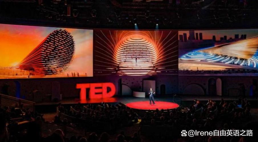 TED适合什么人看图标