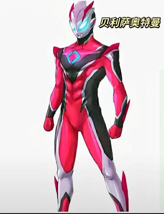 奥特曼2024年新作图标