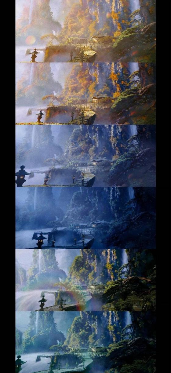 仙侠剧特效教程图标
