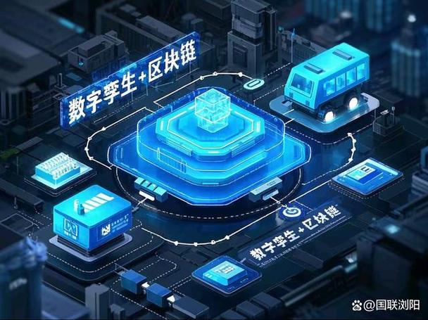 数块链截图