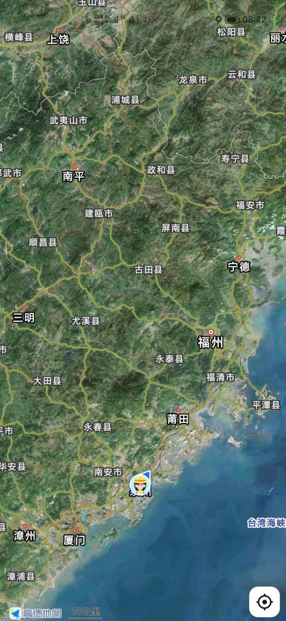 15年卫星地图高清版图标