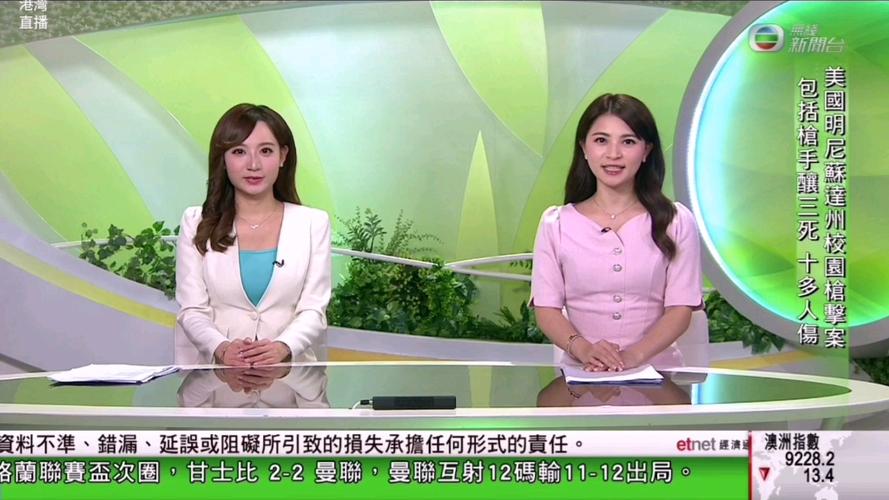 香港TVB新闻直播图标