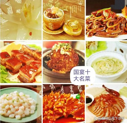 中国50大名菜菜单图标