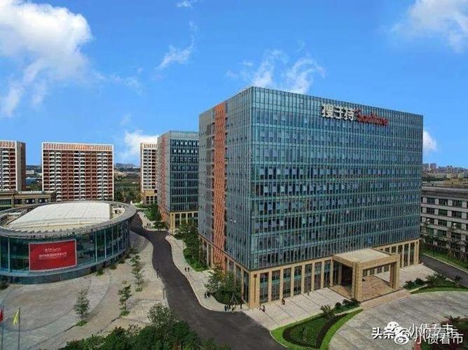 潮流前线公司现状图标
