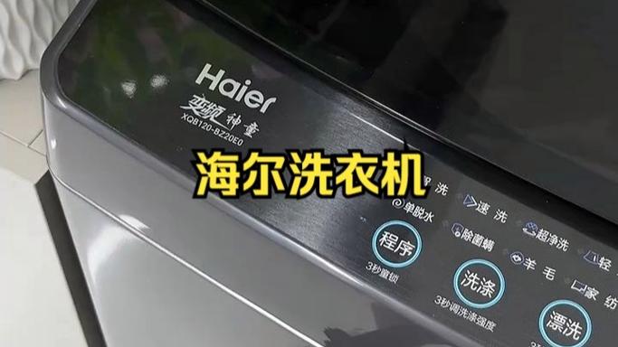 海尔洗衣机桶自洁灯总闪图标