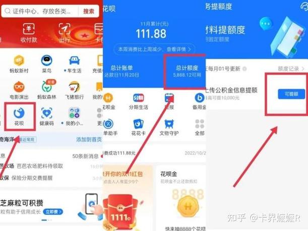 花呗1比1提额的钱怎么弄出来