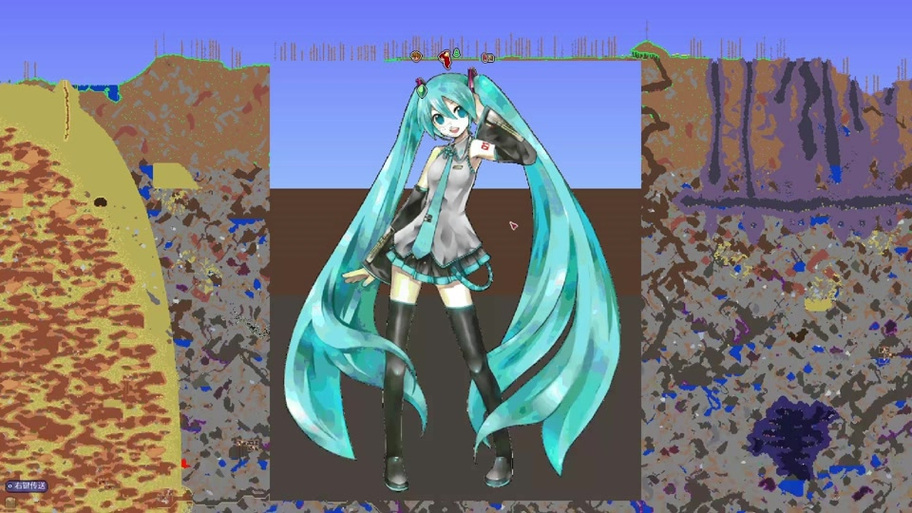 4399初音未来游戏图标