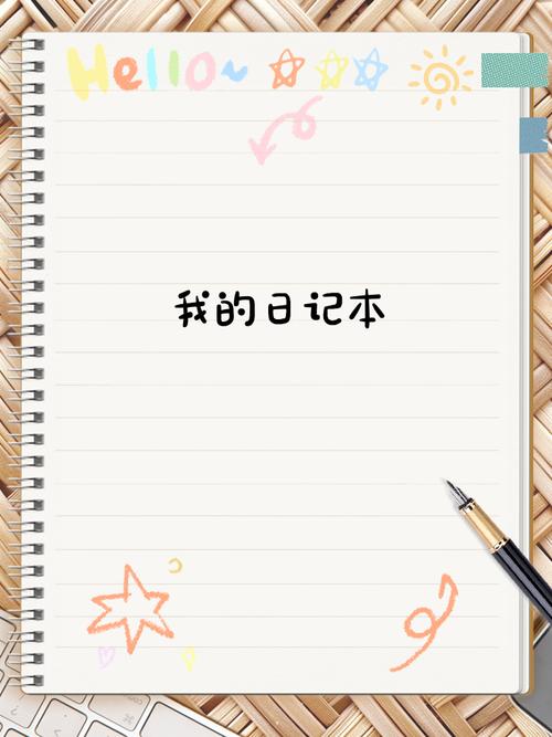 下载日记本图标