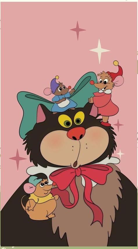 专门给猫咪看的动画片游戏截图