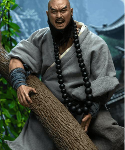 鲁智深的历史原型图标