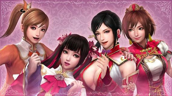 真三国无双7将星模式连胜奖励图标