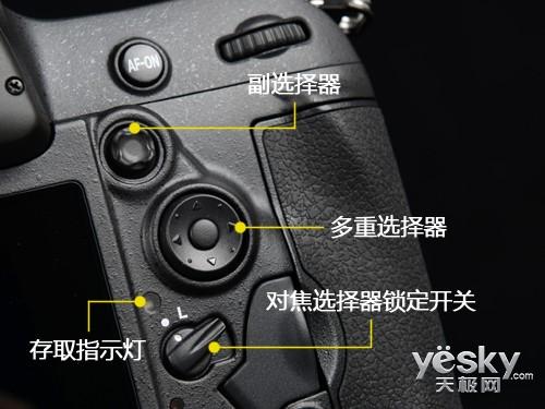 尼康相机摄影功能按键