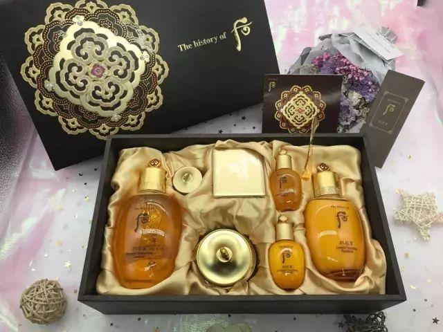 水妍套盒真假对比视频图标