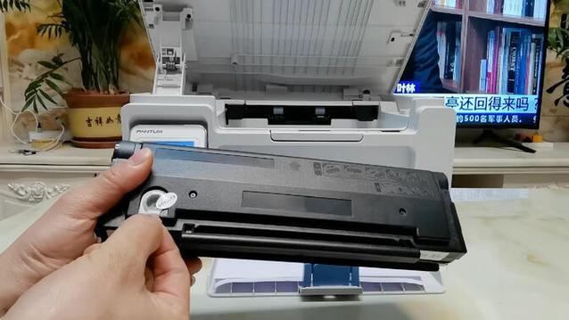一次性硒鼓可以改装加碳粉吗截图