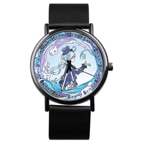 电话手表可以玩原神吗图标