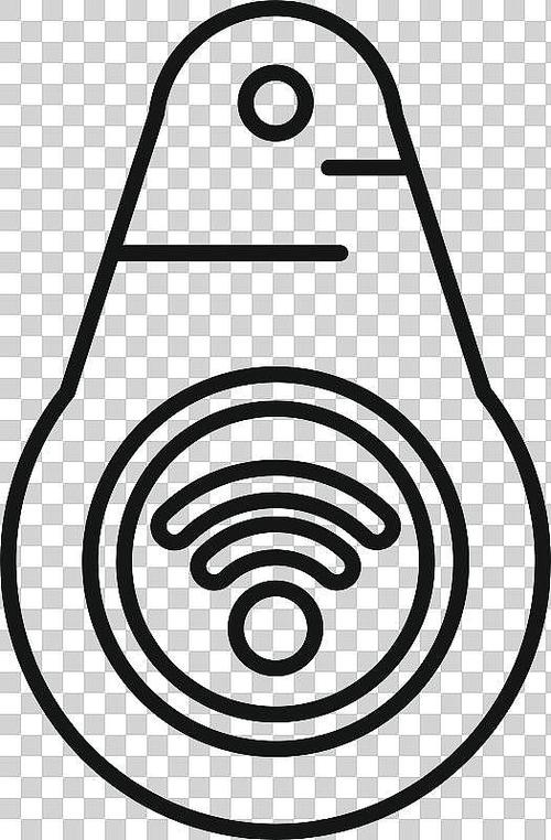 远程控制wifi图标