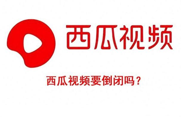 西瓜视频和小视频什么区别图标