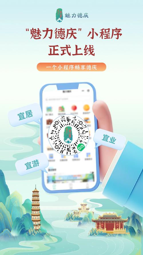 小程序广告投放图标