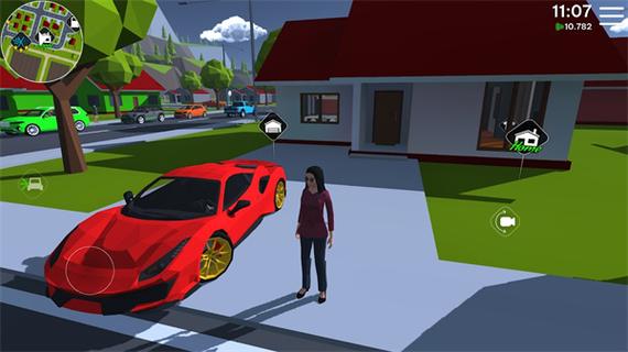 CARSLP无限金币版截图
