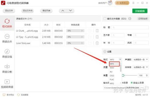 为什么下载到mp3格式不支持图标