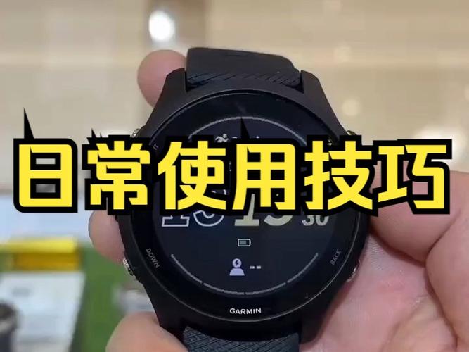 佳明运动手表是哪个国家产的图标