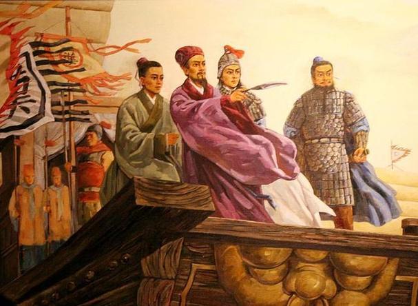 其“虽托名汉相,其实汉贼也”图标