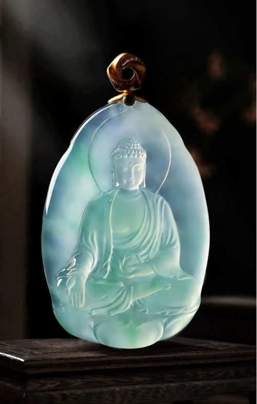 翡翠冰种图标