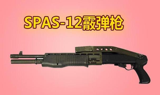 和平精英spas12霰弹枪截图