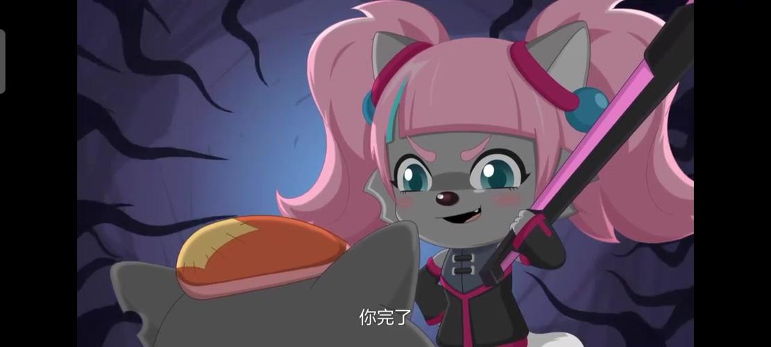 古古怪界有古怪第21集图标